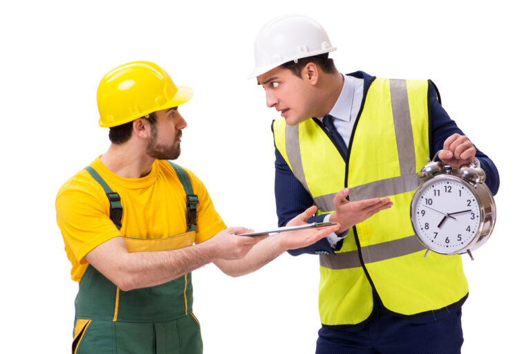 Construction Delays | Types, Causes & Consequences on Projects