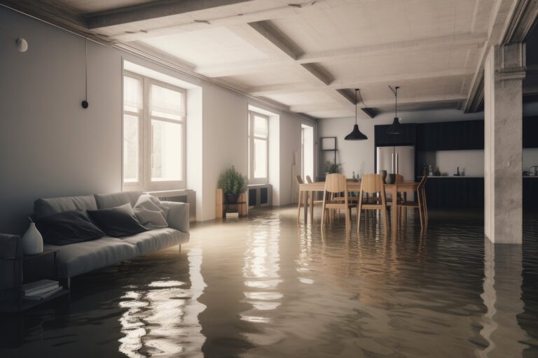 Basement Flooding | Causes, Solutions to Stop - Pump, Repair