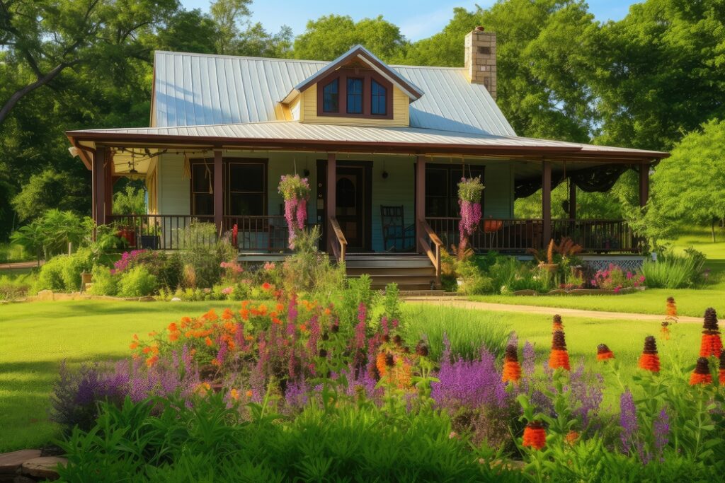 Ranch Style Homes | Characteristics, Types & Benefits
